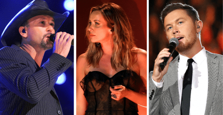 Country Stars Who've Kicked Out Fans For Being Rude During Concerts