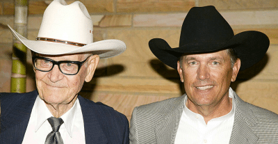 How George Strait's Father Helped Shape His Journey to Becoming the ...