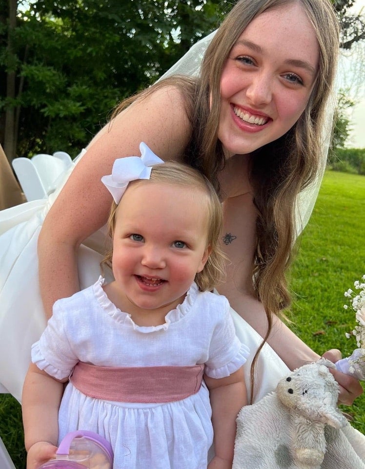 "Duck Dynasty's" Jessica Robertson Announces Daughter's Pregnancy