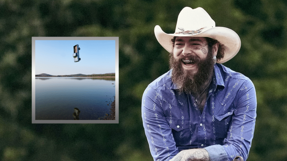 Post Malone Surprise Releases 9 New Songs Hours After The Initial 'F-1 ...