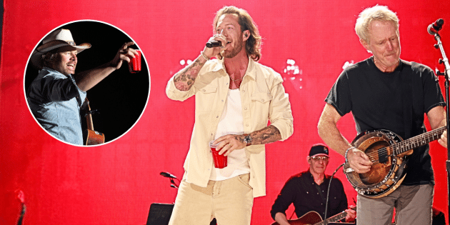 CMT Set To Air A Special One-Hour Tribute To Toby Keith