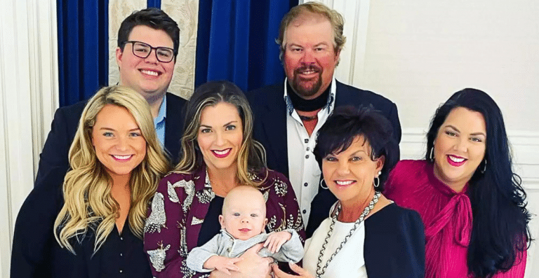 Toby Keith's Son & Daughter-In-Law Welcome First Child