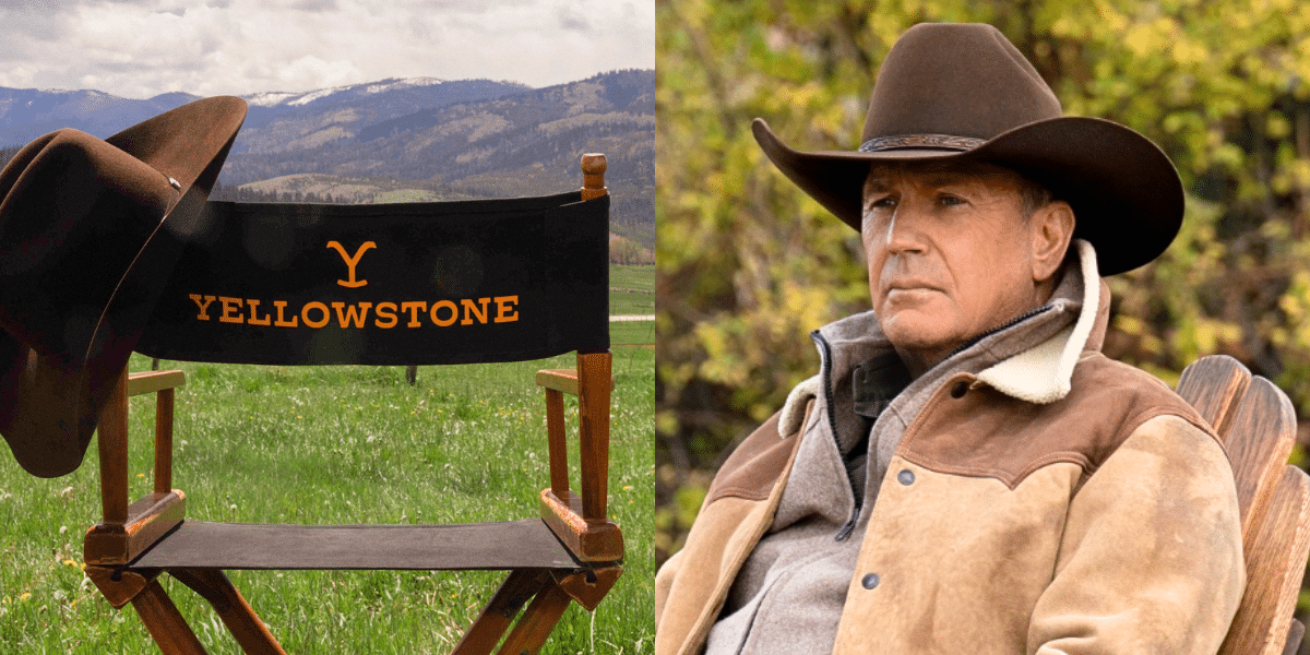 Actress Kelly Reilly Shares Gorgeous Photo From "Yellowstone" Ranch As ...