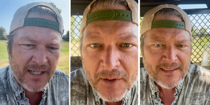 Meet Blake Shelton's 3 Stepsons: Kingston, Zuma, & Apollo