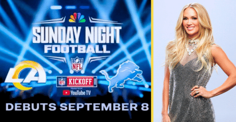 Check Out The First Teaser For Carrie Underwood's New "SNF" Opener