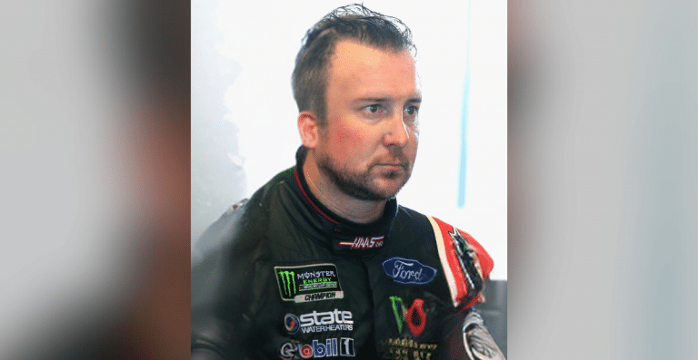 NASCAR Champion Kurt Busch Arrested For DWI