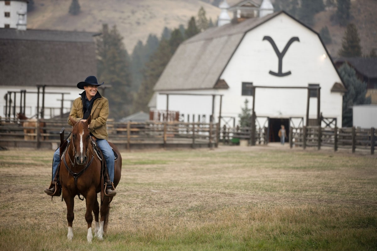 Montana Police Chief Says The Popularity Of "Yellowstone" Has Caused ...