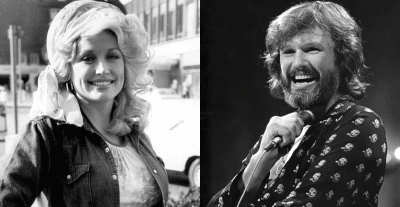 Dolly Parton Shares Sweet Tribute To "Great Friend" Kris Kristofferson