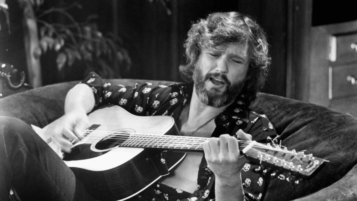 Kris Kristofferson Opens Up About The "Profound Religious Experience ...