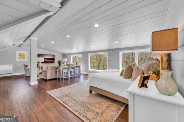 Brantley Gilbert's Rustic Georgia Mansion Secures Potential Buyer