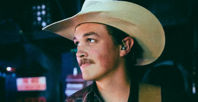 Zach Top Says He Didn't Expect ‘I Never Lie' To Be His Breakout Hit