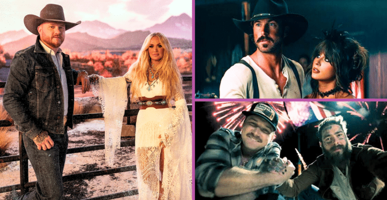 LIST: The Best Country Music Collaborations Of 2024