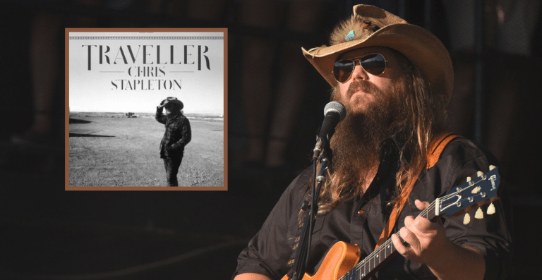 Chris Stapleton's "Traveller" Reaches 500 Weeks On The Top Country ...