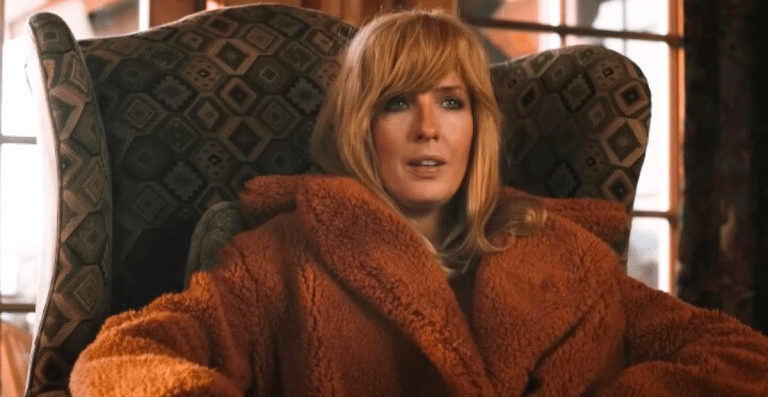 Kelly Reilly Bids Emotional Farewell To "Yellowstone"