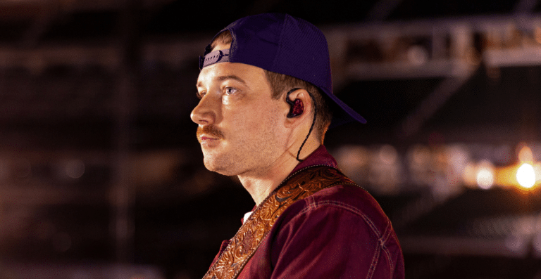 Morgan Wallen Pleads Guilty For Chair Throwing Incident
