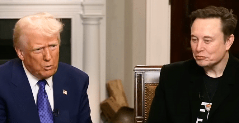 Donald Trump Pokes Fun At Elon Musk And DOGE Team