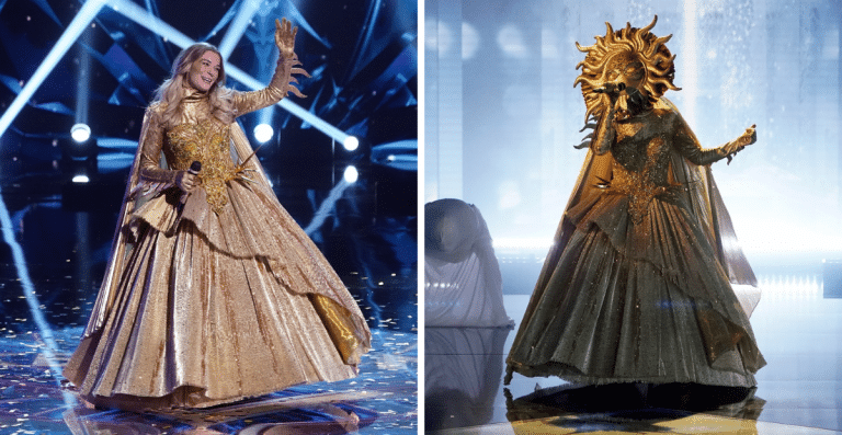 Country Star Crowned Winner Of "The Masked Singer"