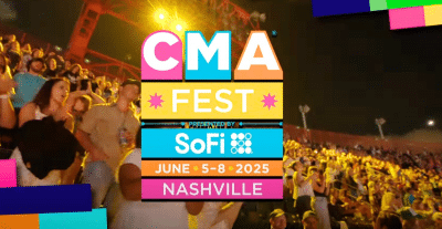CMA Fest Announces Stacked 2025 Lineup