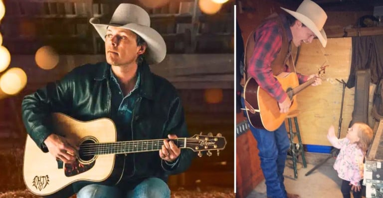 Ned LeDoux’s Powerful New Song “Real As I Believe” Channels Grief Into ...
