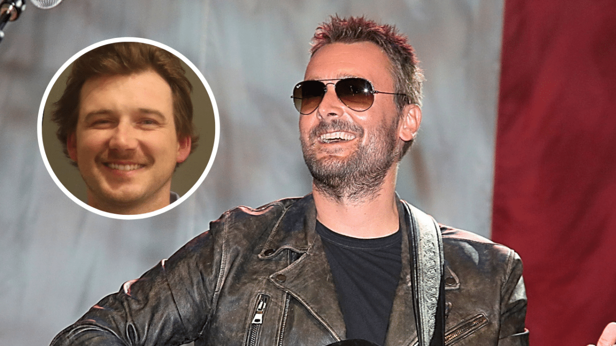 Eric Church's Bar Trolls Morgan Wallen With New Menu Item