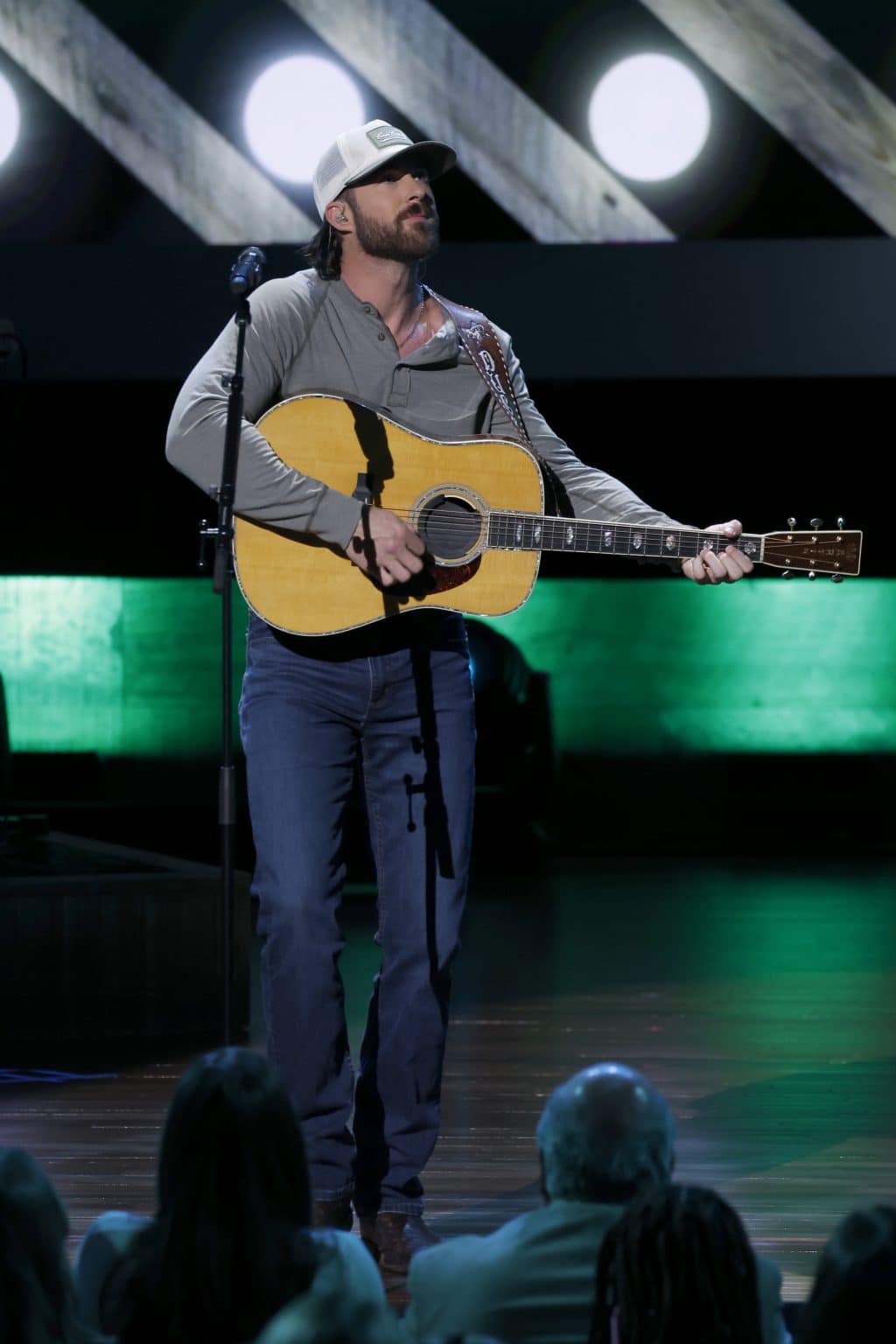 Riley Green Announces New Tour Dates, Adds Jamey Johnson To Lineup