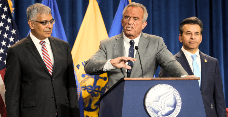 RFK Jr. Announces Ban On Artificial Food Dyes Nationwide