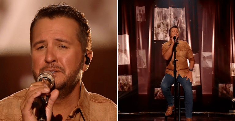 “I Talk to Jesus 'Bout My Kids”: Luke Bryan Brings Tears To Parents ...