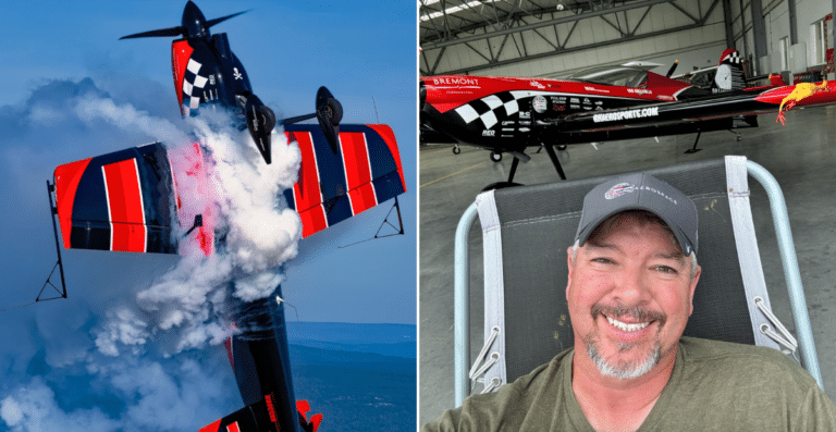 Famed Pilot Rob Holland Killed In Crash Of “Experimental” Aircraft At ...