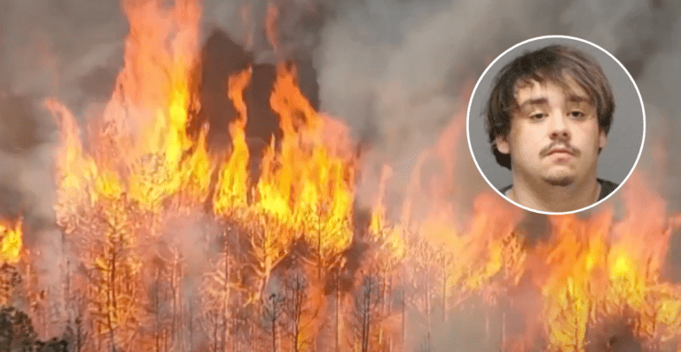 Teen Suspect Arrested For Allegedly Starting One Of New Jersey’s ...