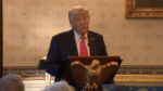 Faith Leaders Join President Trump At White House Prayer Service