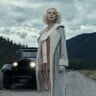 "1923" Star Julia Schlaepfer Shares How Harrison Ford Helped Comfort ...