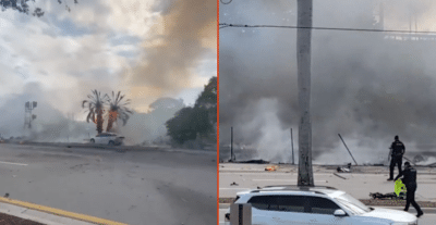 BREAKING: Three People Killed After Small Plane Crashes In Boca Raton, FL