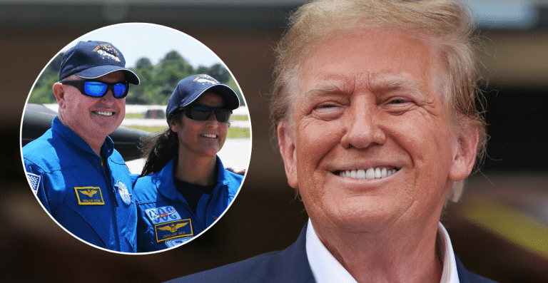 NASA Astronauts Speak Out For The First Time Since Returning Home ...