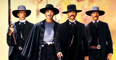 Watch: Must-See Compilation Of The Best Scenes From "Tombstone"