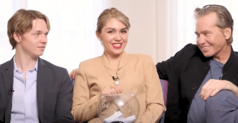 Val Kilmer's Children Release Emotional Statement Following His Death