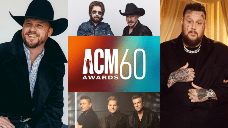 More ACM Awards Performers & Exciting Collaborations Announced