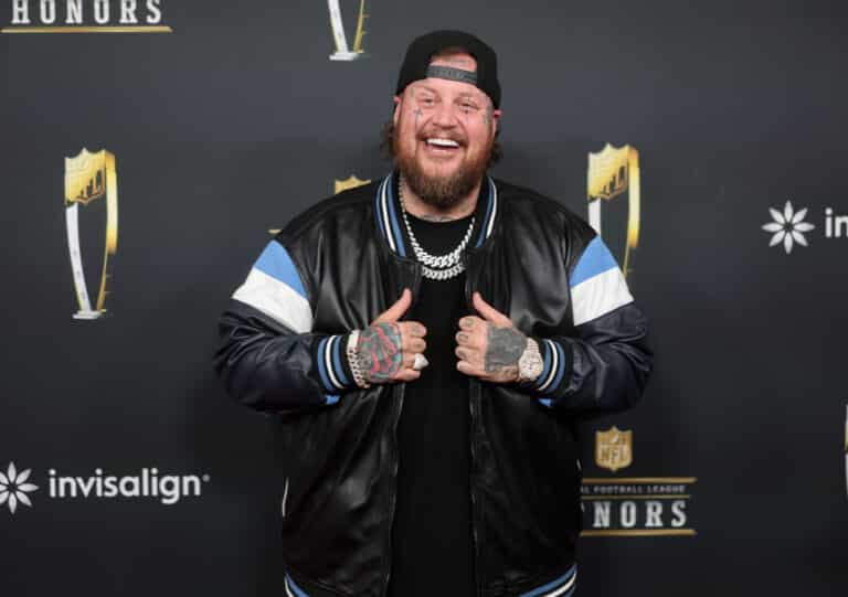 Jelly Roll To Reach New Low Weight For The First Time Since Middle School