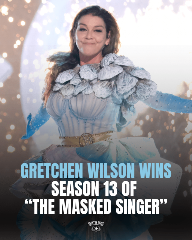 LIST: All Of Gretchen Wilson's Performances As Pearl On "Masked Singer"