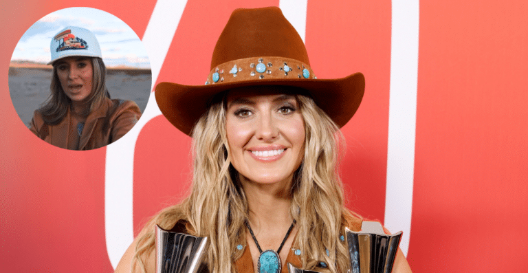 Lainey Wilson Shares Another Teaser Of New Song, "Somewhere Over Laredo"