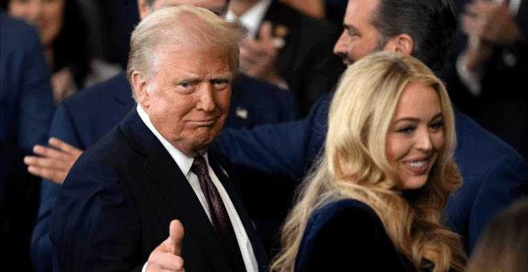 Tiffany Trump Welcomes First Baby, President Trump’s 11th Grandchild