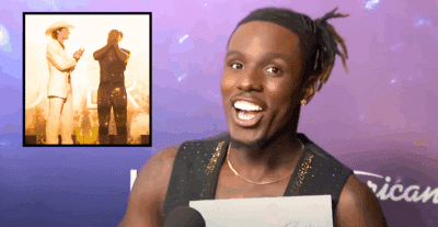 Jamal Roberts Shares What He Wants To Do After Winning "American Idol"