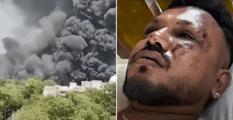 Only 1 Survivor - Man In Seat 11A Shares How He Escaped The Plane Crash ...