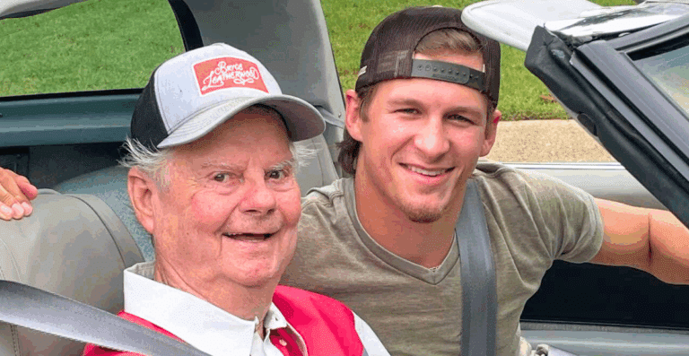 "Voice" Champion Bryce Leatherwood Mourns Death Of His Beloved Granddaddy