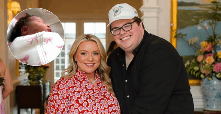 Toby Keith's Son & Daughter-In-Law Welcome First Child