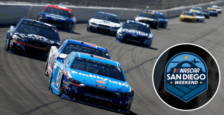 NASCAR To Celebrate U.S. Navy’s 250th Anniversary With Historic Race At ...