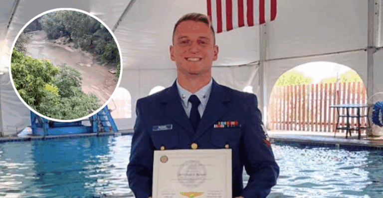 Coast Guard Rescue Swimmer Saves 165 People During First Rescue ...
