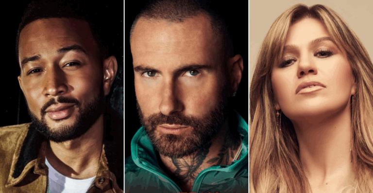 "The Voice" Reveals Big Coaching Shake Up For Season 29