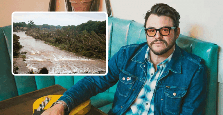 Country Singer Josh Weathers Raises Over $430k For Texas Flood Victims ...