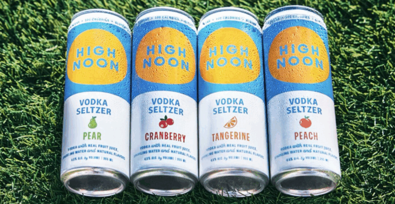 High Noon Recalls Vodka Seltzers Mistakenly Labeled As Celsius Energy ...