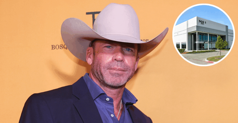 ‘Yellowstone’ Creator Taylor Sheridan To Build Texas’ Largest Film And ...
